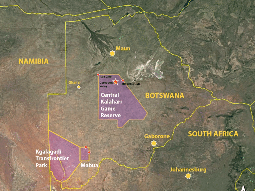 Route Plan – Small Holiday Big Dream
